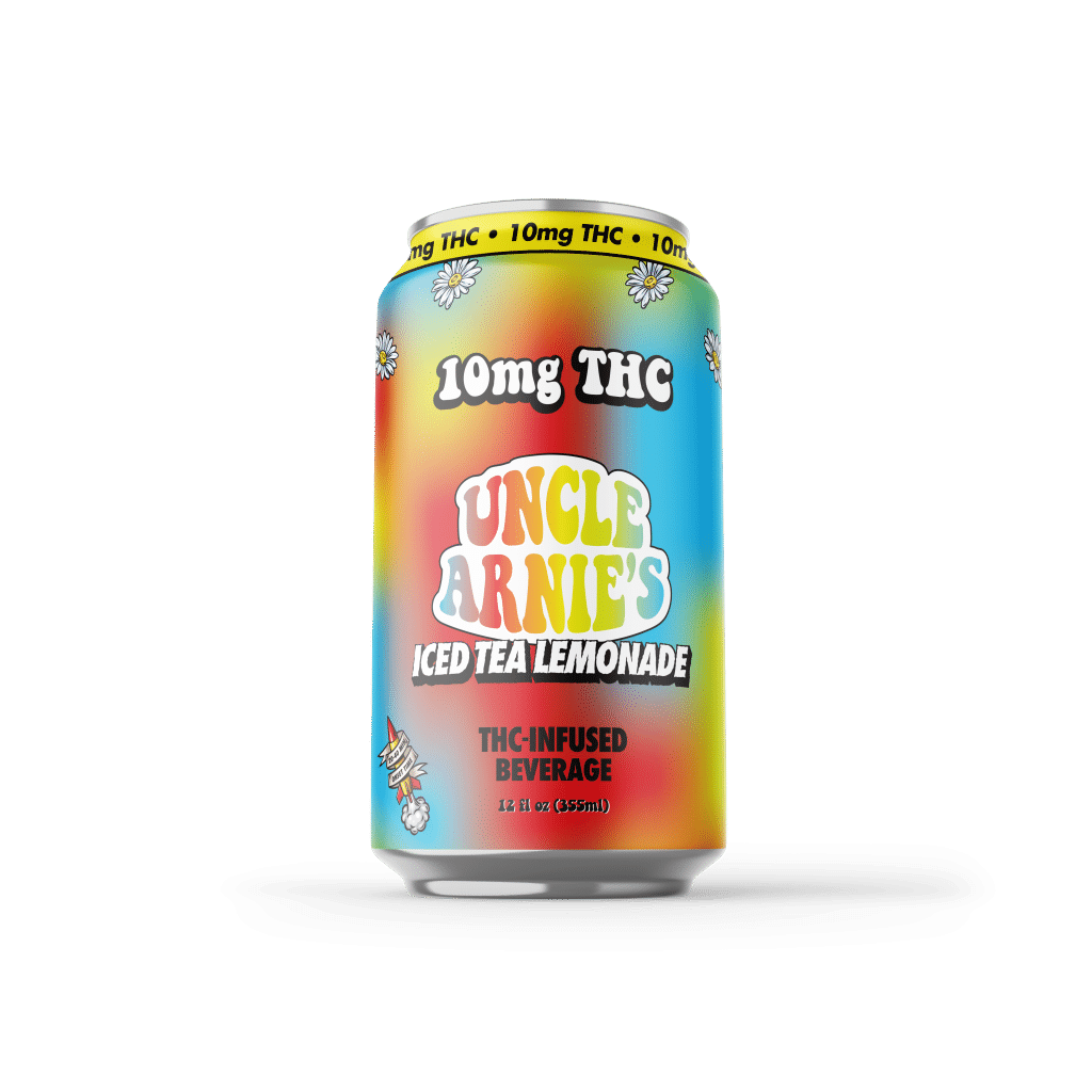 Uncle Arnie's Iced Tea Lemonade
